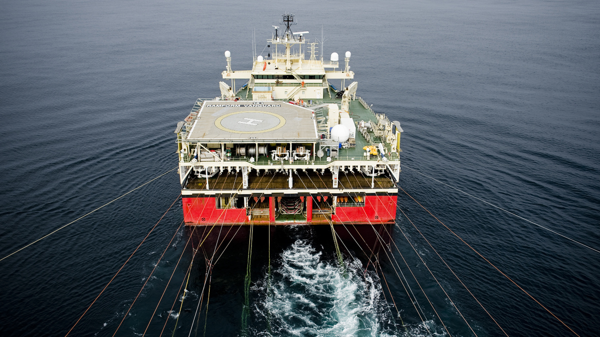 Riviera - News Content Hub - Reactivated seismic ship set for oil and ...