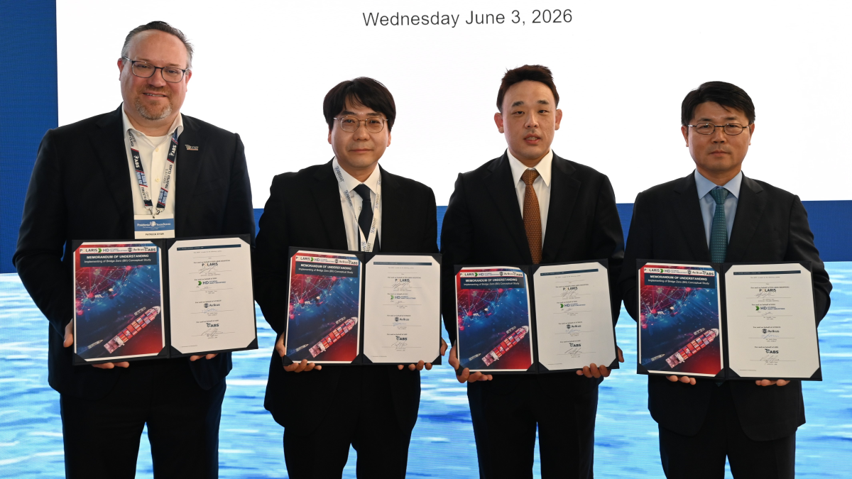 Riviera - News Content Hub - Polaris Shipping partners to design ...