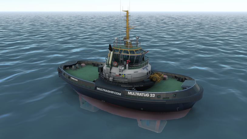 Riviera - News Content Hub - Multraship opens new tug master training ...